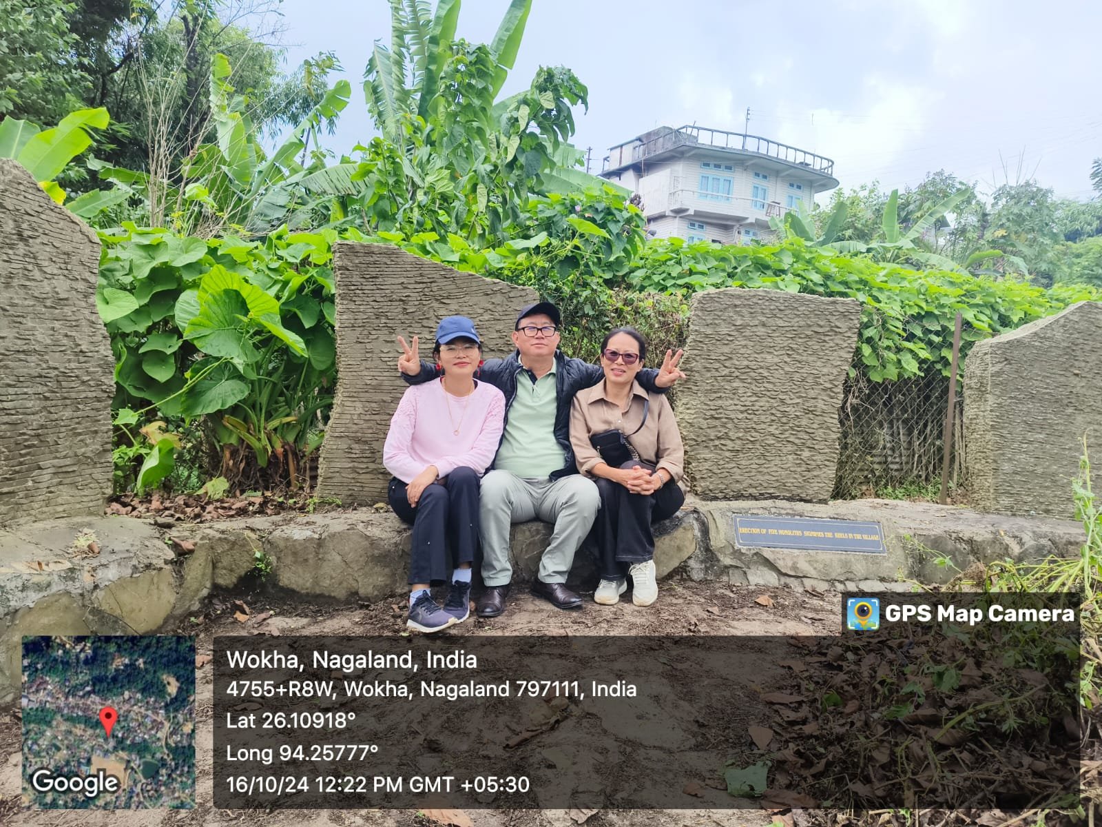 LOCAL HERITAGE SITE VISIT BY HISTORY DEPARTMENT | Mount Tiyi College